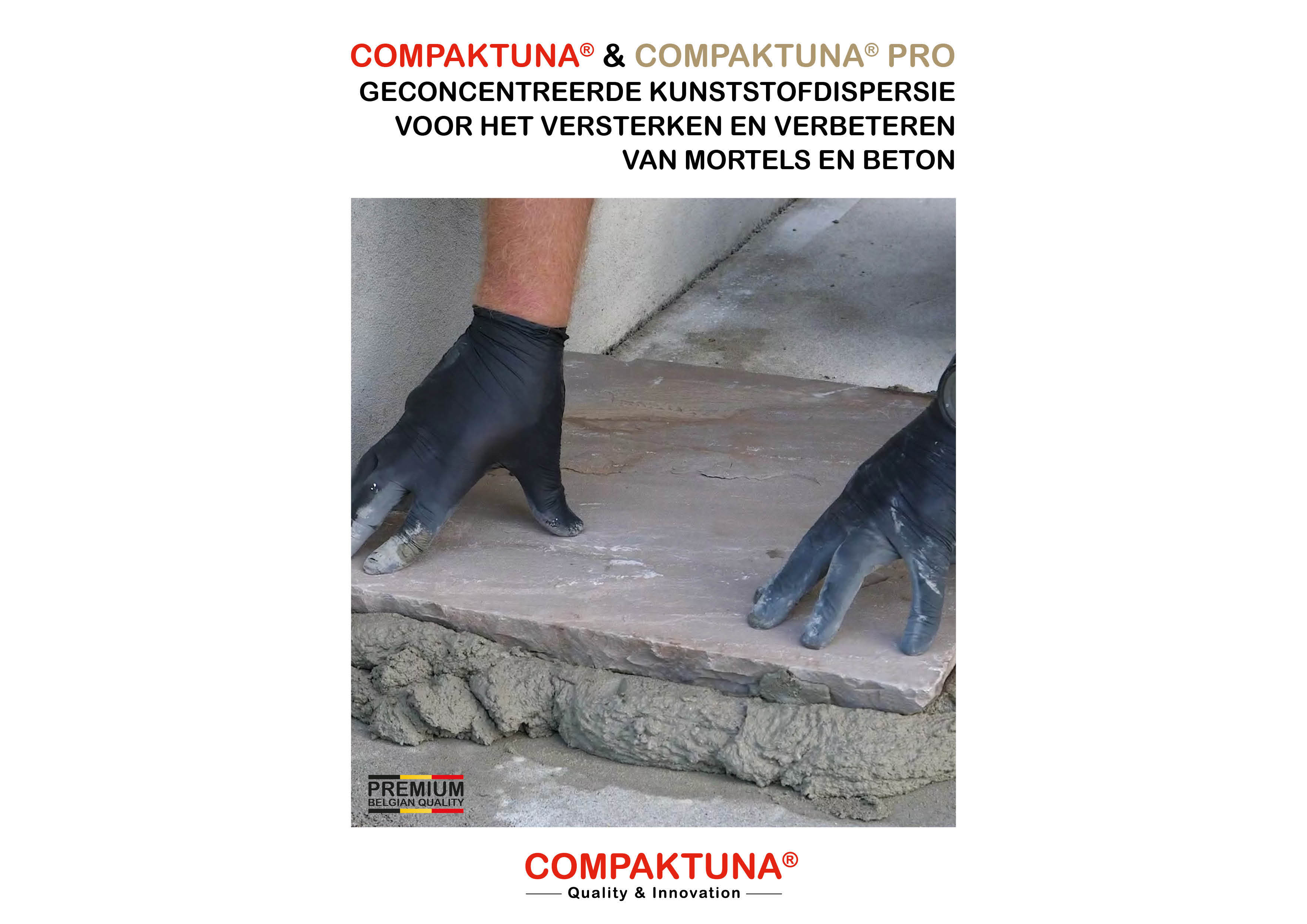 COMPAKTUNA®: folders